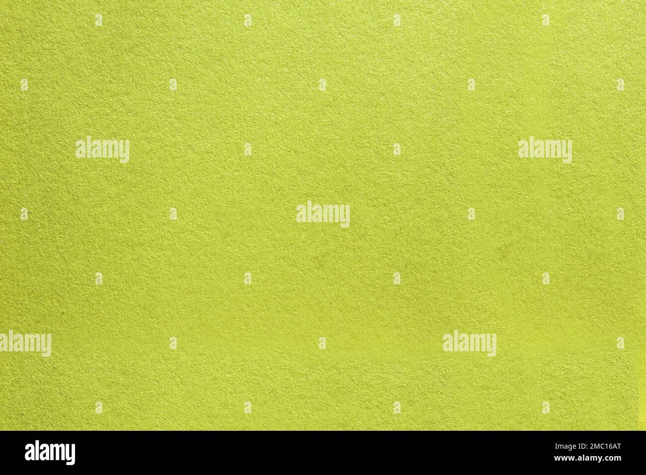Lime green fine paper sheet texture Stock Photo - Alamy