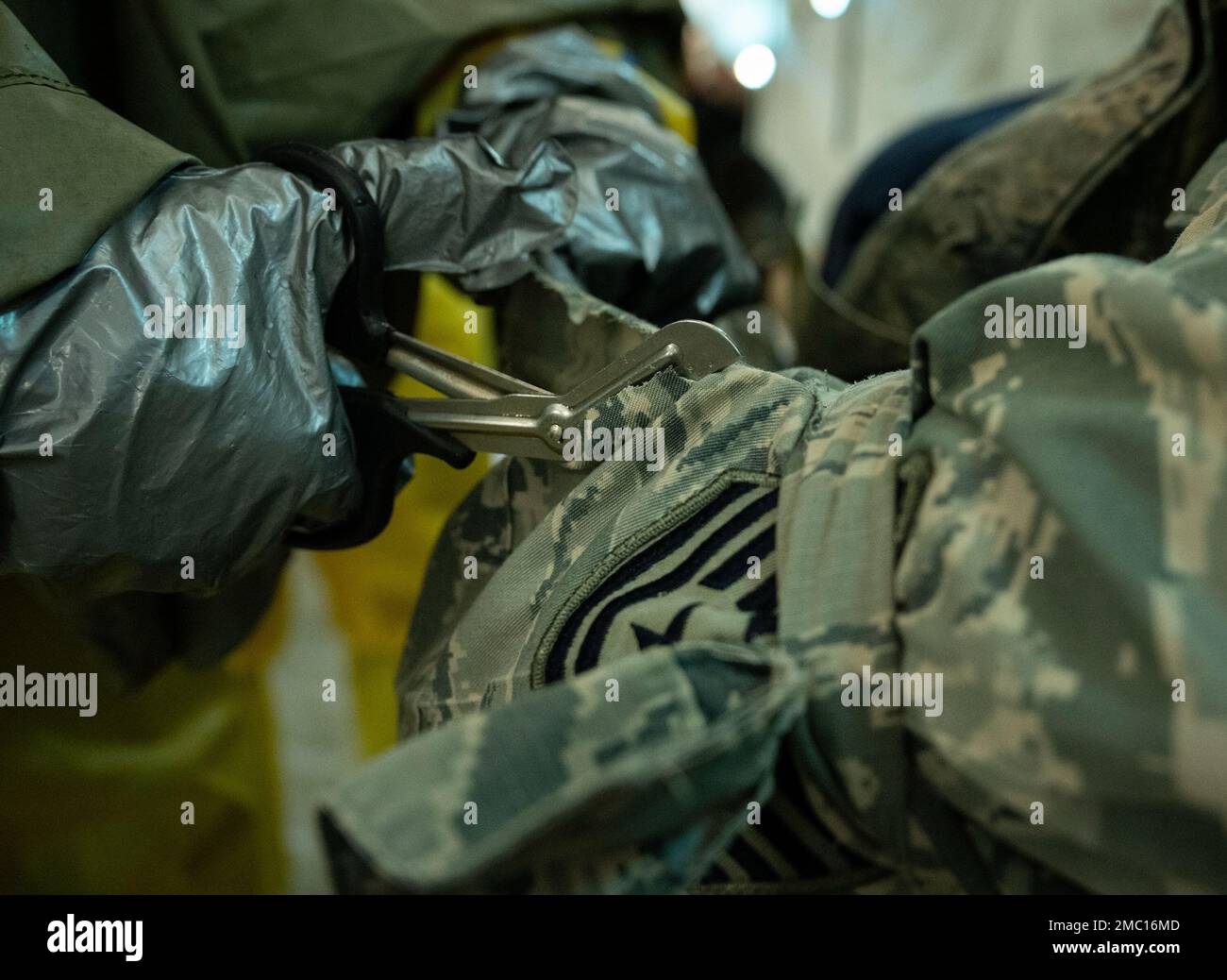 Contaminated clothing hi-res stock photography and images - Alamy