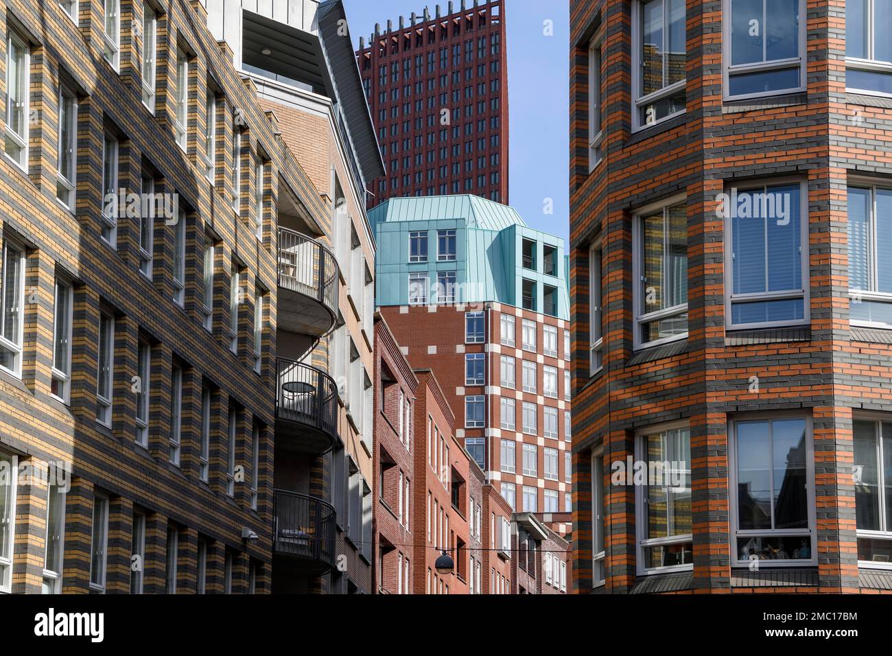 Modern architecture, The Hague, Holland, Netherlands Stock Photo - Alamy