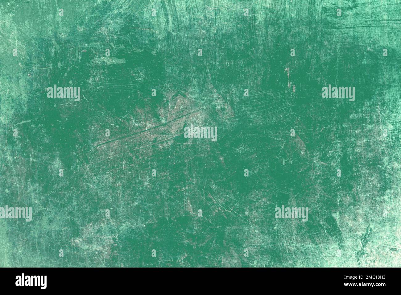 Green worn out grunge background Stock Photo - Alamy