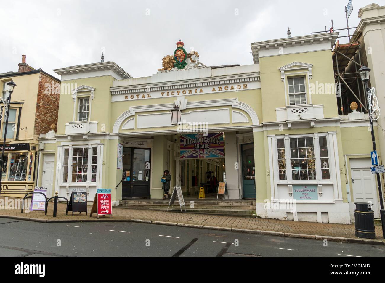 Royal victoria arcade union street ryde isle of wight 2023 hi-res stock ... Royal victoria arcade union street ryde isle of wight 2023 hi-res stock ...