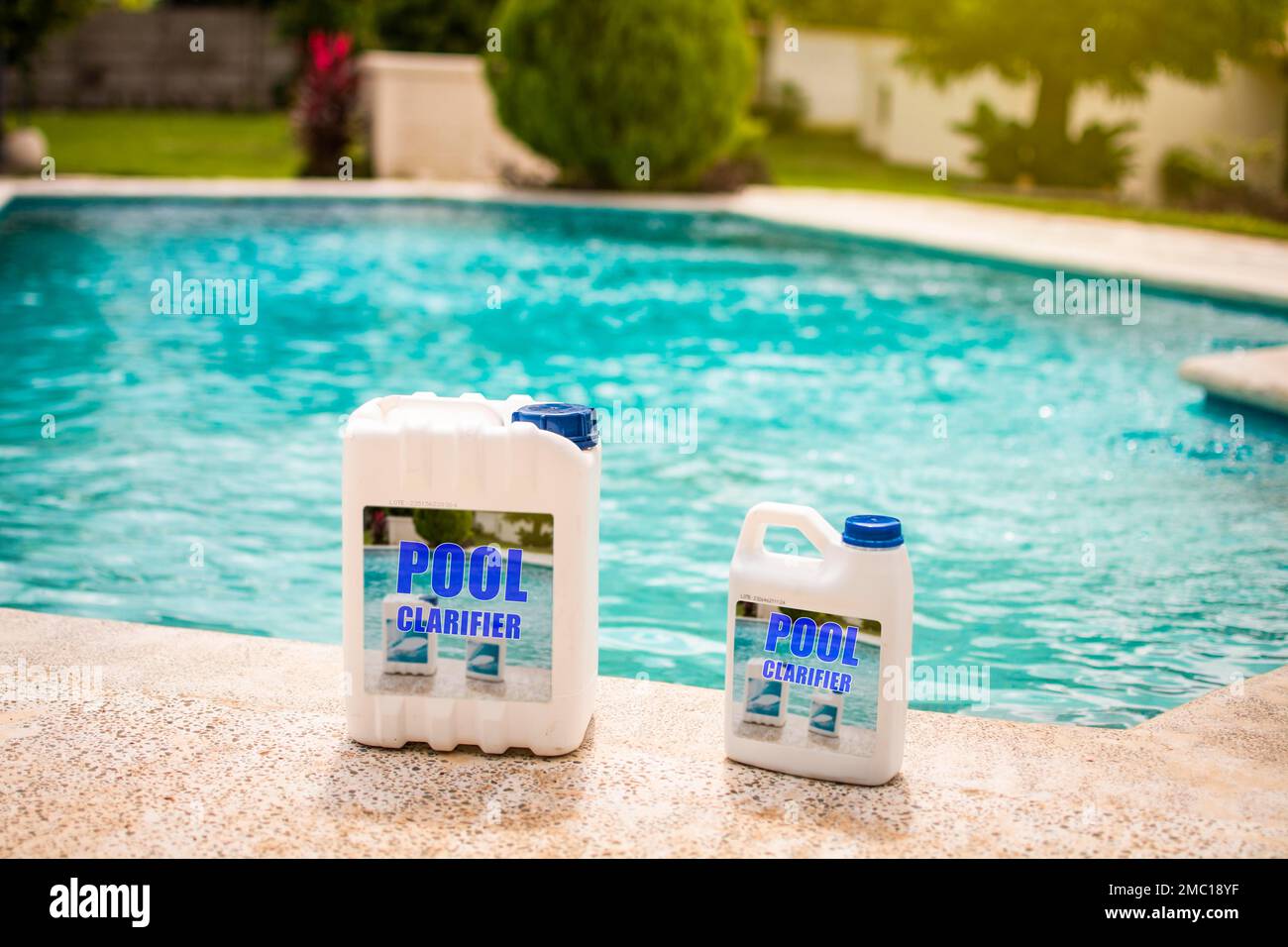 Algaecide clarifier homemade swimming pools, Homemade pool clarifier ...