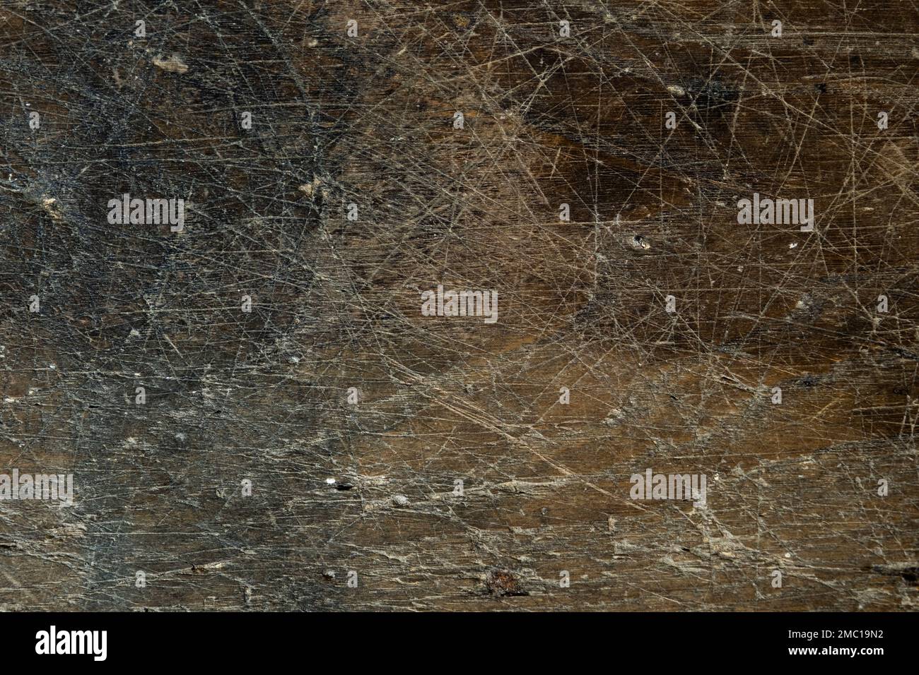 Old scratched wood surface texture Stock Photo - Alamy