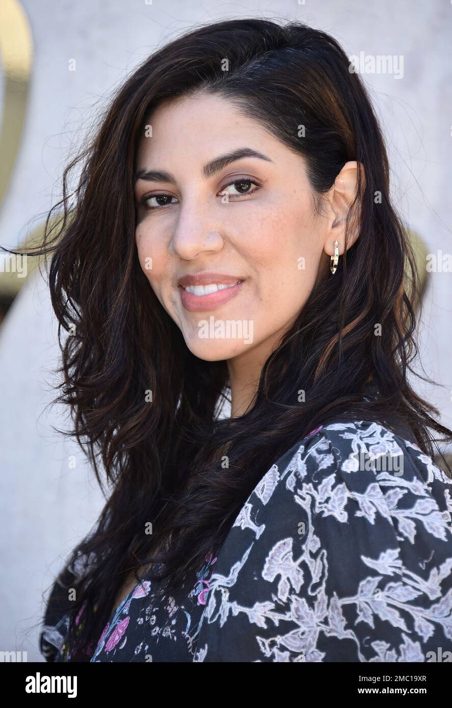 Stephanie Beatriz arrives at The Little Market annual International ...