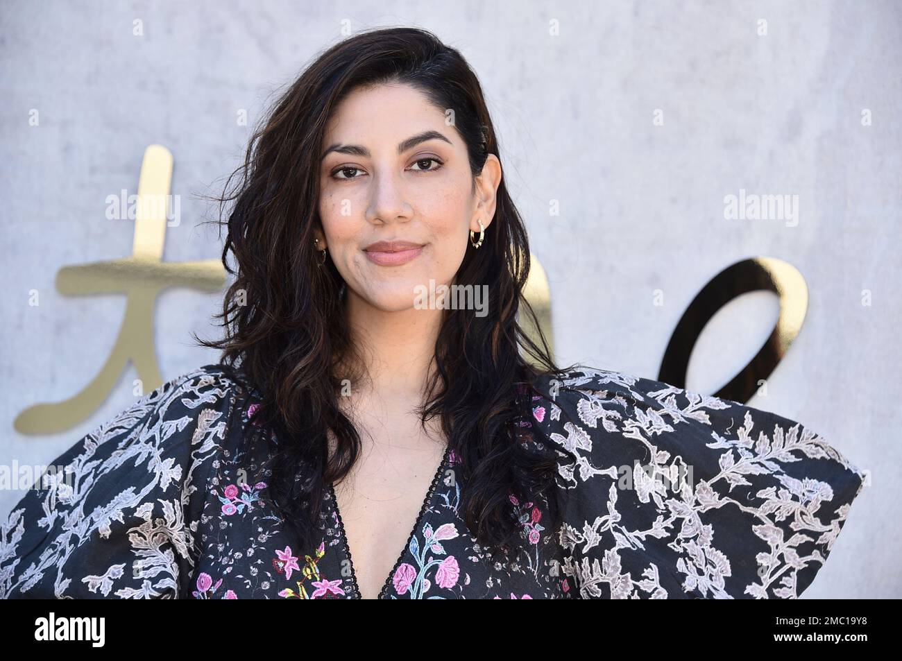 Stephanie Beatriz arrives at The Little Market annual International ...