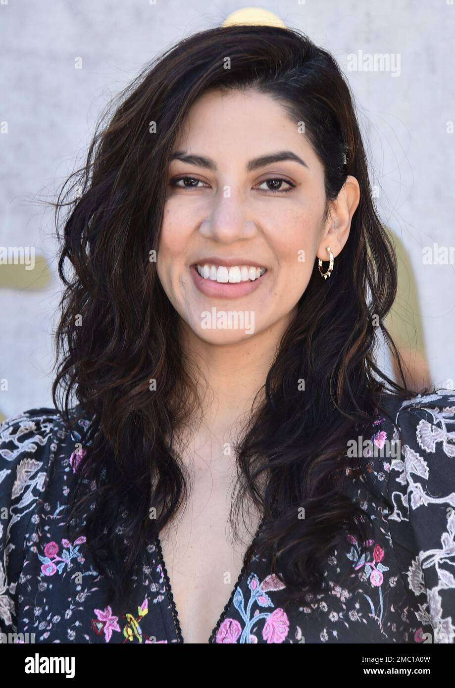 Stephanie Beatriz arrives at The Little Market annual International ...