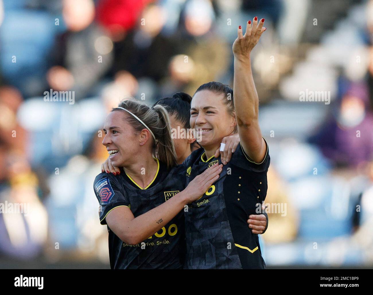 Kirsty hanson aston villa hi-res stock photography and images - Alamy