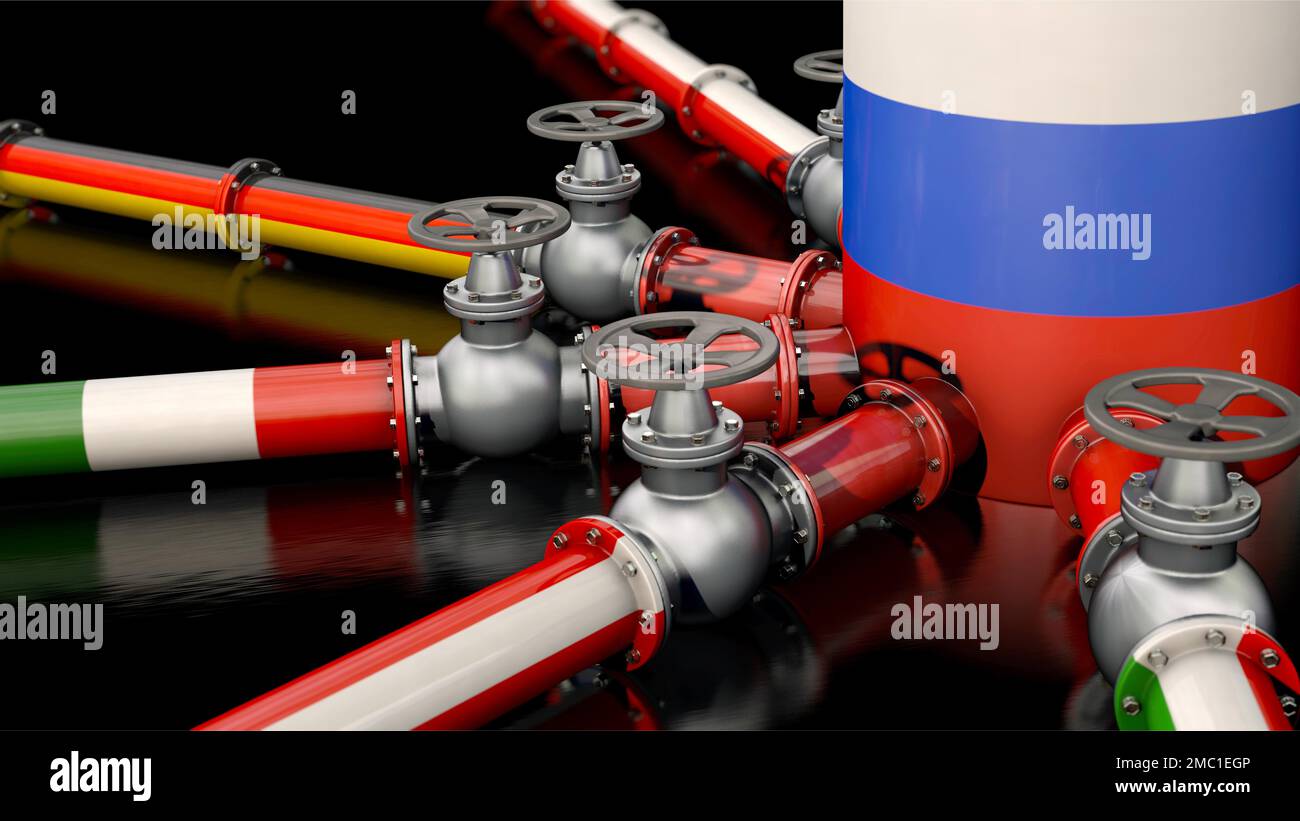 Russian gas hi-res stock photography and images - Alamy