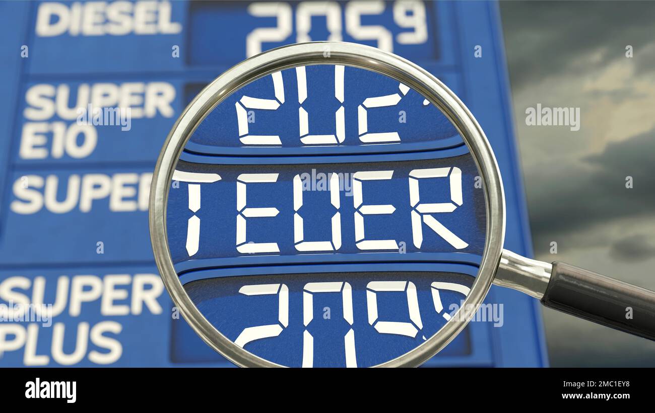 Overpriced display hi-res stock photography and images - Alamy