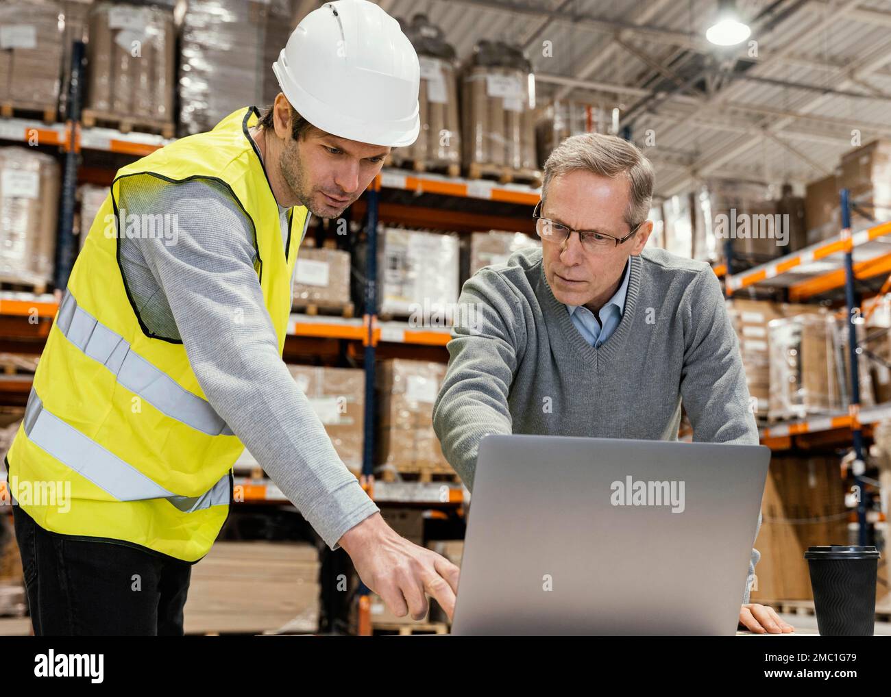 Conveyor belt laptop hi-res stock photography and images - Alamy