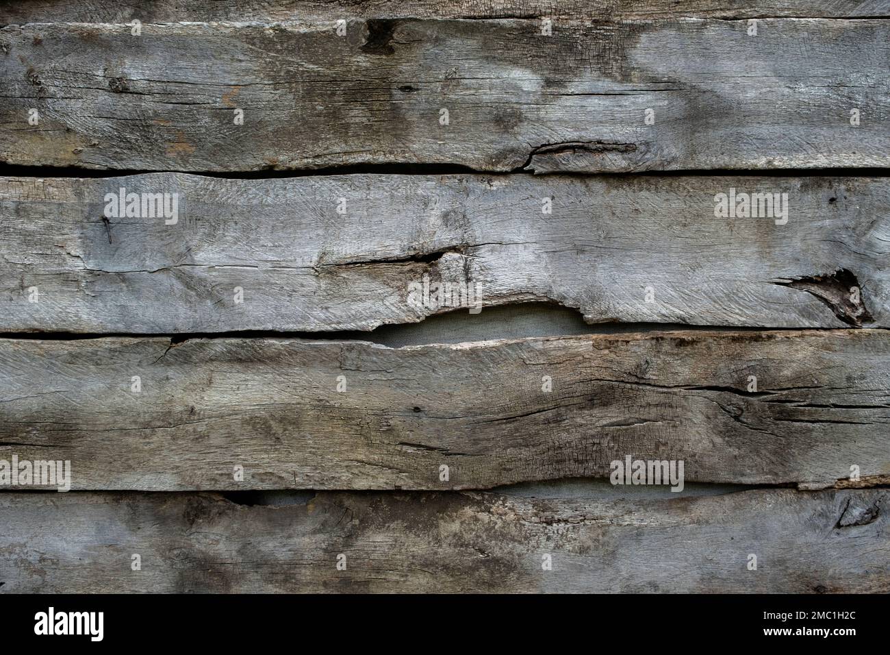 Old rustic shed wooden planks wall Stock Photo - Alamy