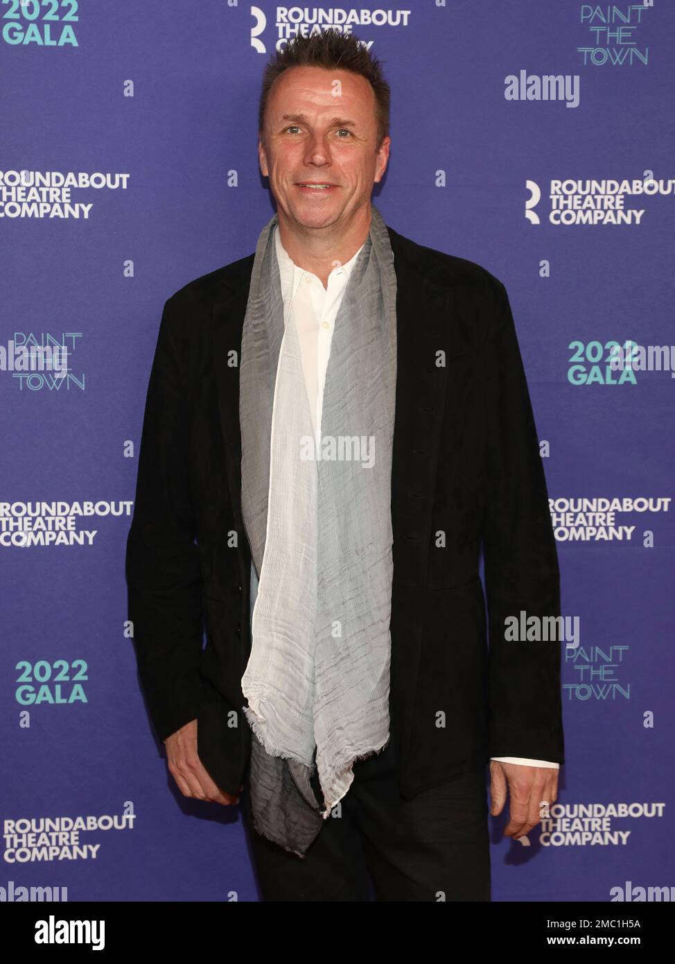 Chef Marc Murphy attends the Roundabout Theatre Company 2022 Gala at ...
