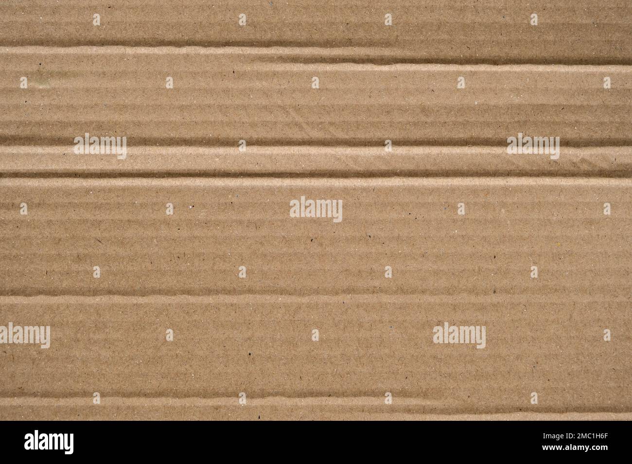 Recycled corrugated cardboard grunge texture Stock Photo - Alamy