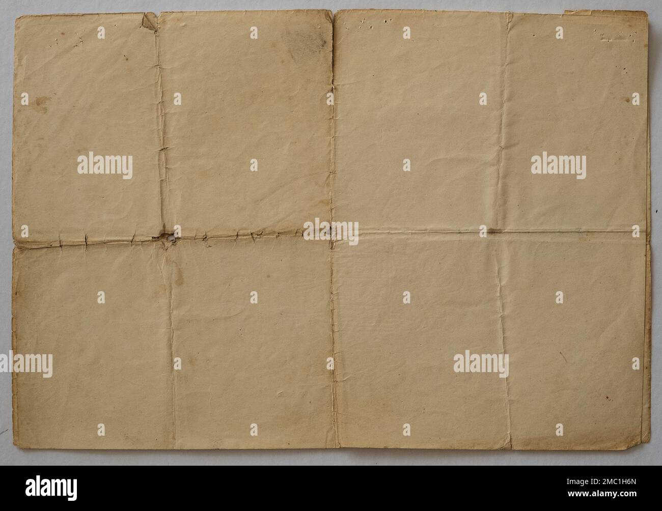 Old worn out parchment paper texture or background Stock Photo - Alamy