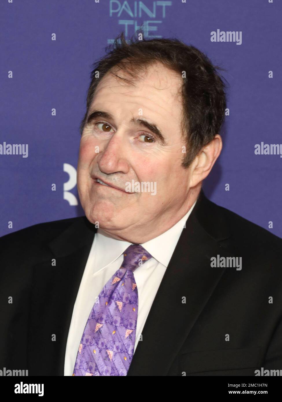 Actor Richard Kind attends the Roundabout Theatre Company 2022 Gala at ...