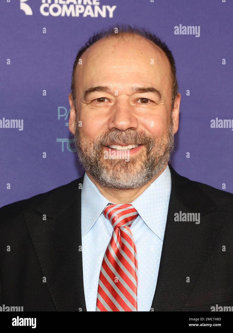 Actor Danny Burstein attends the Roundabout Theatre Company 2022 Gala ...
