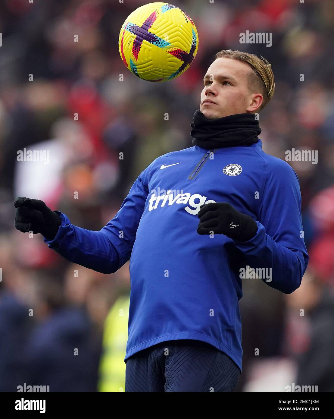 Mykhailo mudryk january 2023 hi-res stock photography and images - Alamy