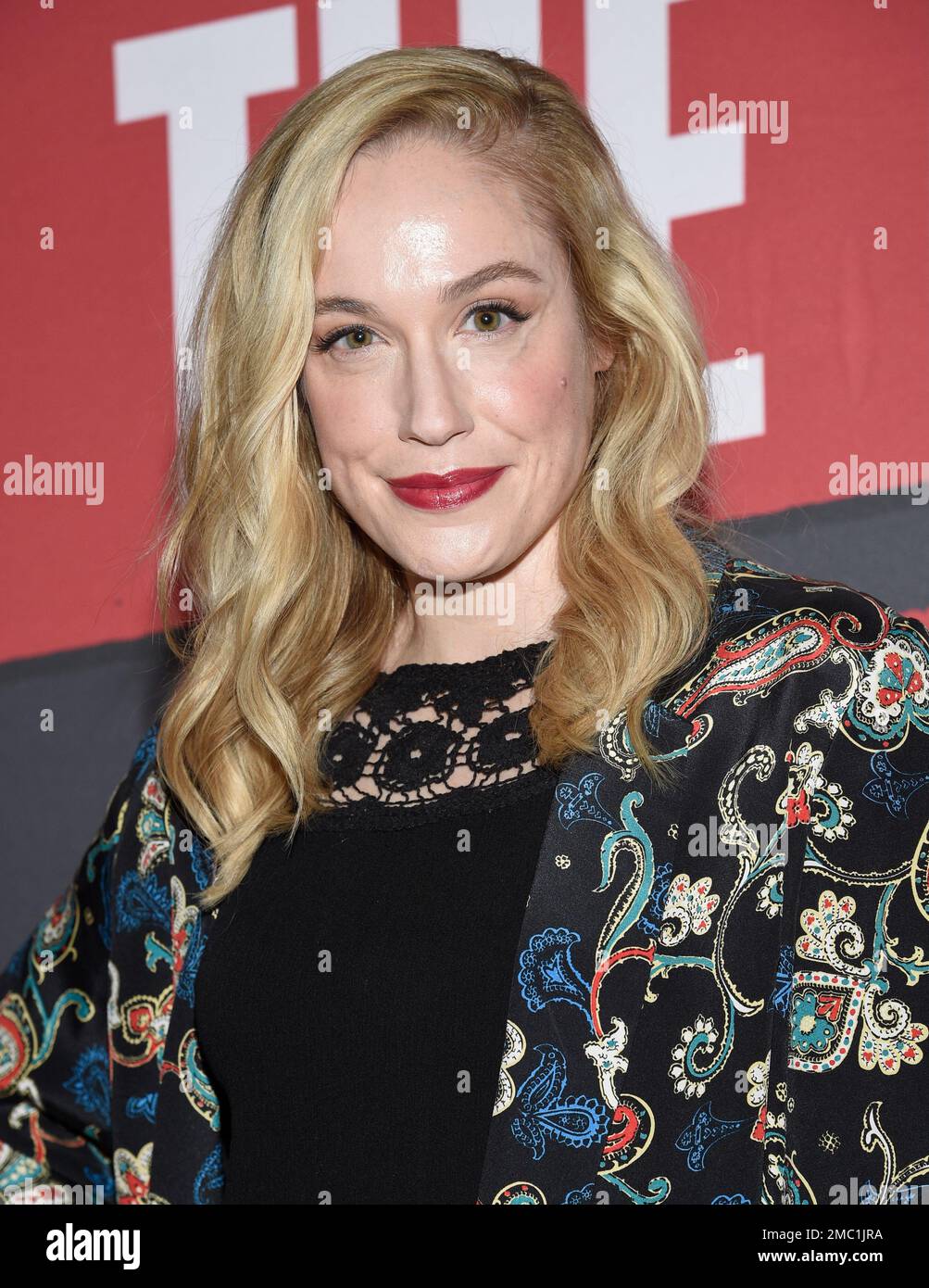 Executive producer and showrunner Jenny Klein attends a special ...