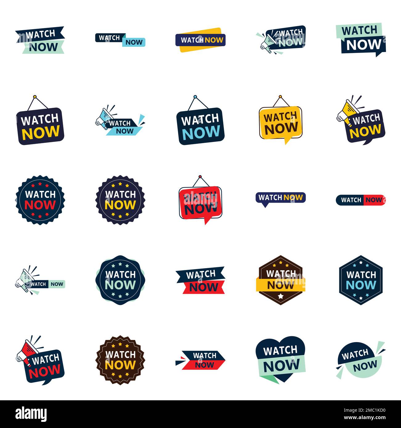 Attention catching vector vectors hi-res stock photography and images ...