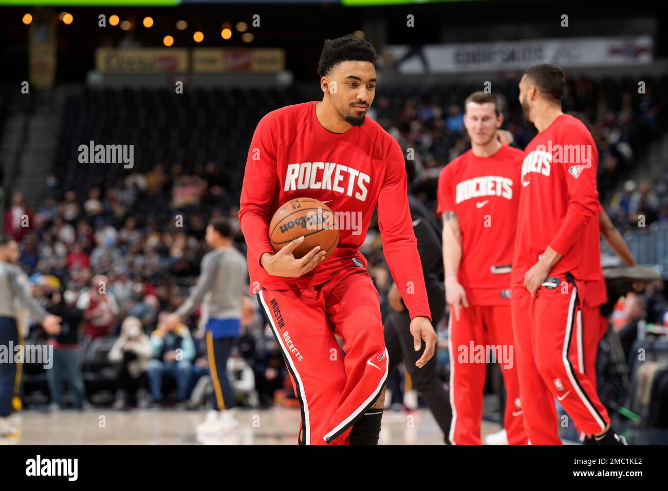 Kenyon Martin 2022