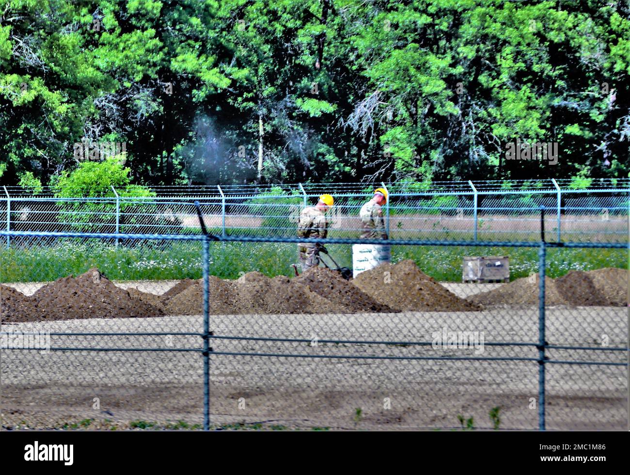 601st engineer detachment hi-res stock photography and images - Alamy