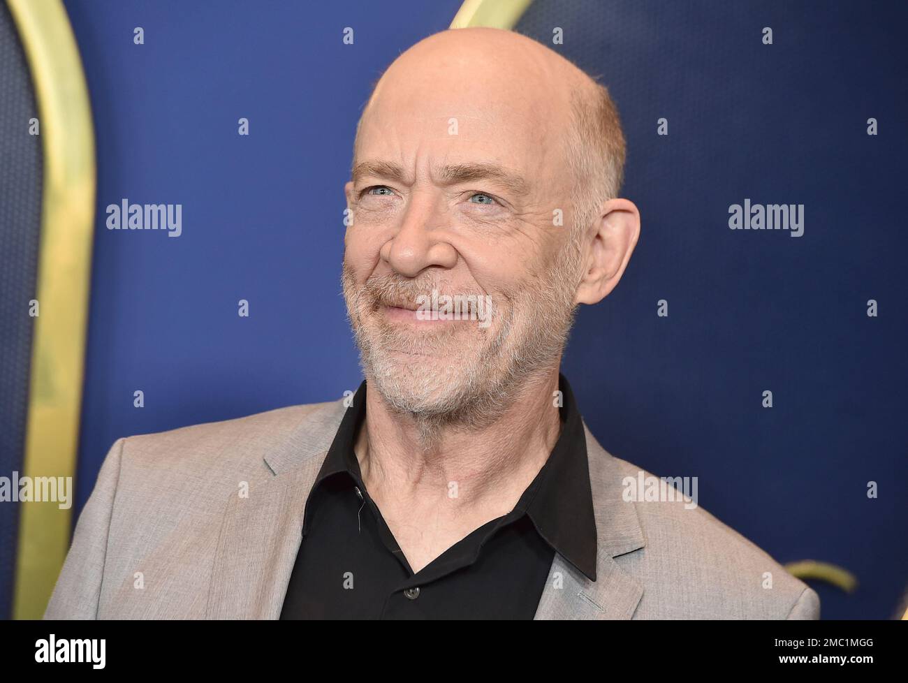 Mac MacGuff arrives at the 94th Academy Awards nominees luncheon on ...