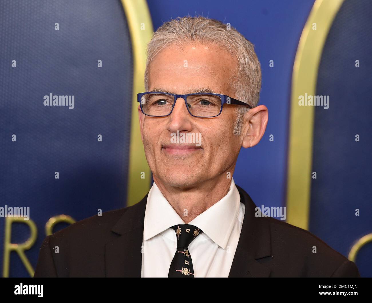 Jay Rosenblatt arrives at the 94th Academy Awards nominees luncheon on ...