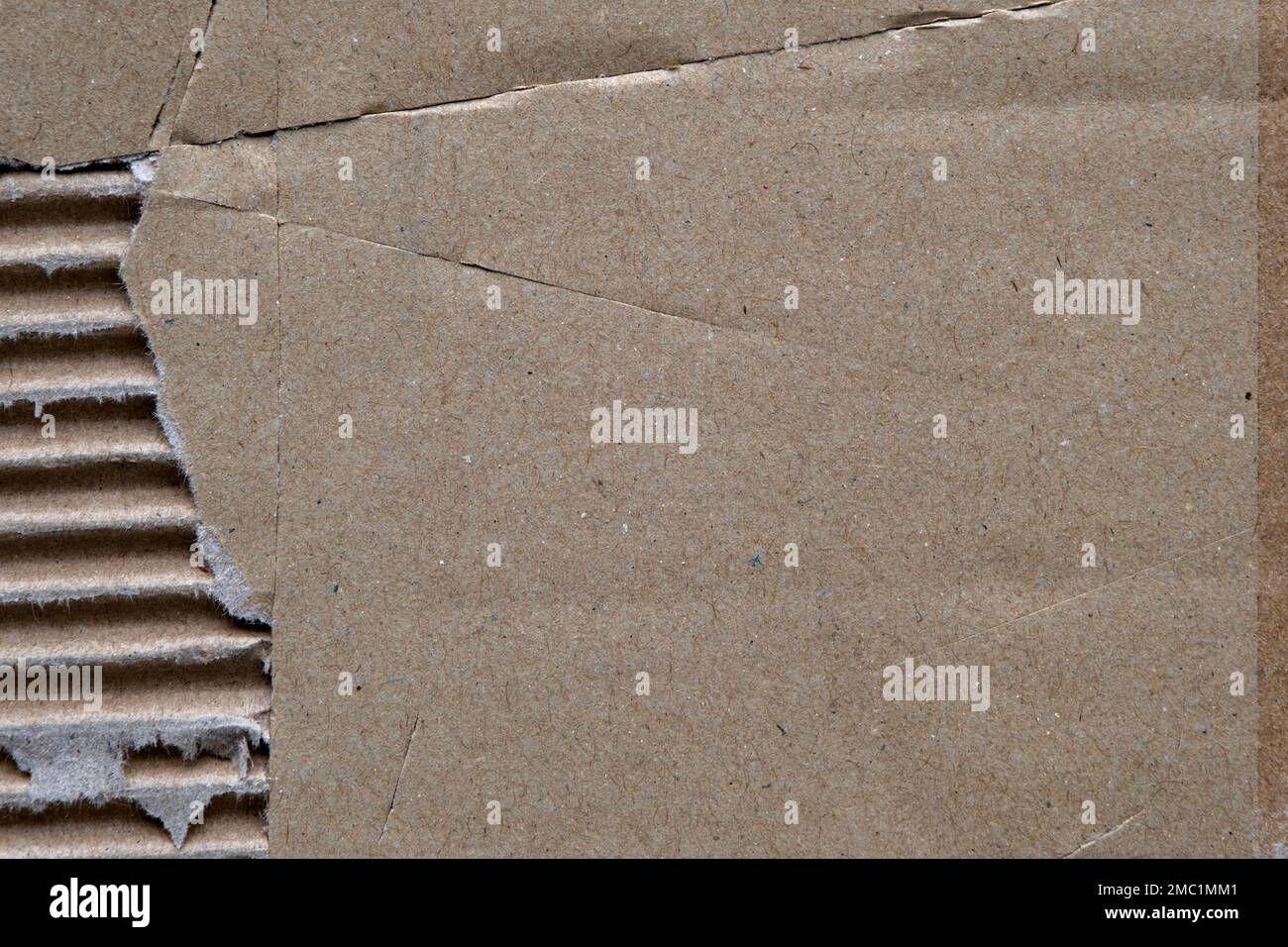 Layers corrugated cardboard hi-res stock photography and images - Alamy