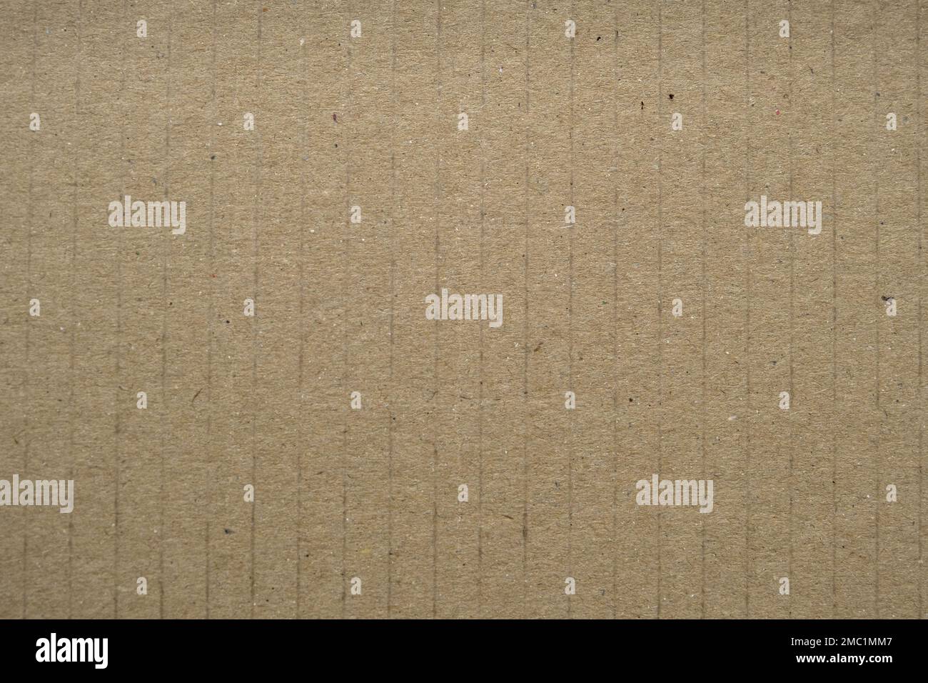 Detail of corrugated cardboard sheet texture Stock Photo - Alamy