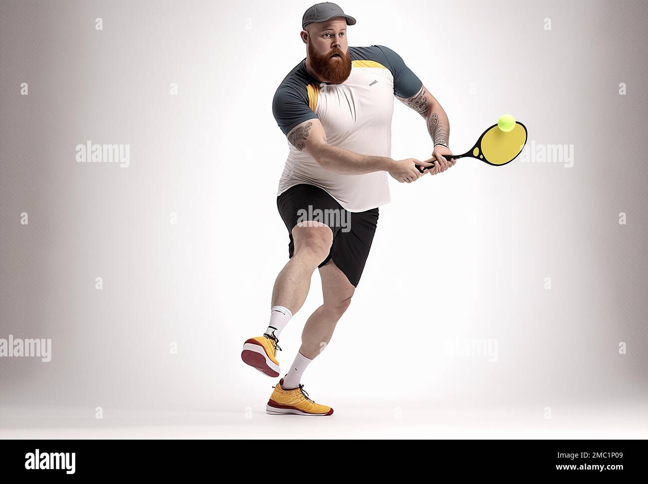 Male pickleball hi-res stock photography and images - Alamy