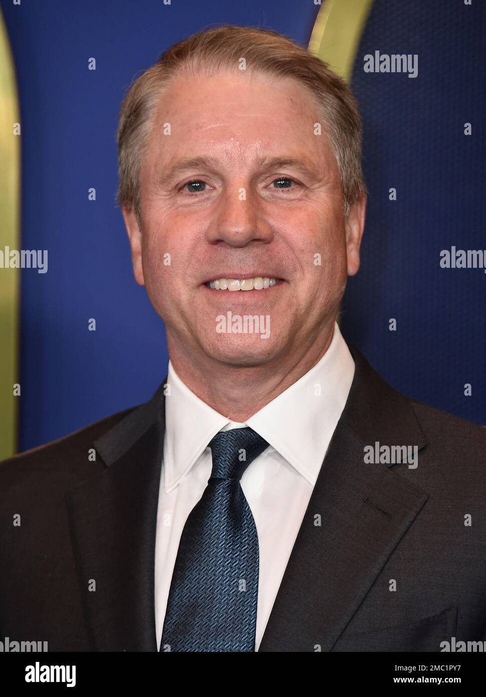 Clark Spencer arrives at the 94th Academy Awards nominees luncheon on ...