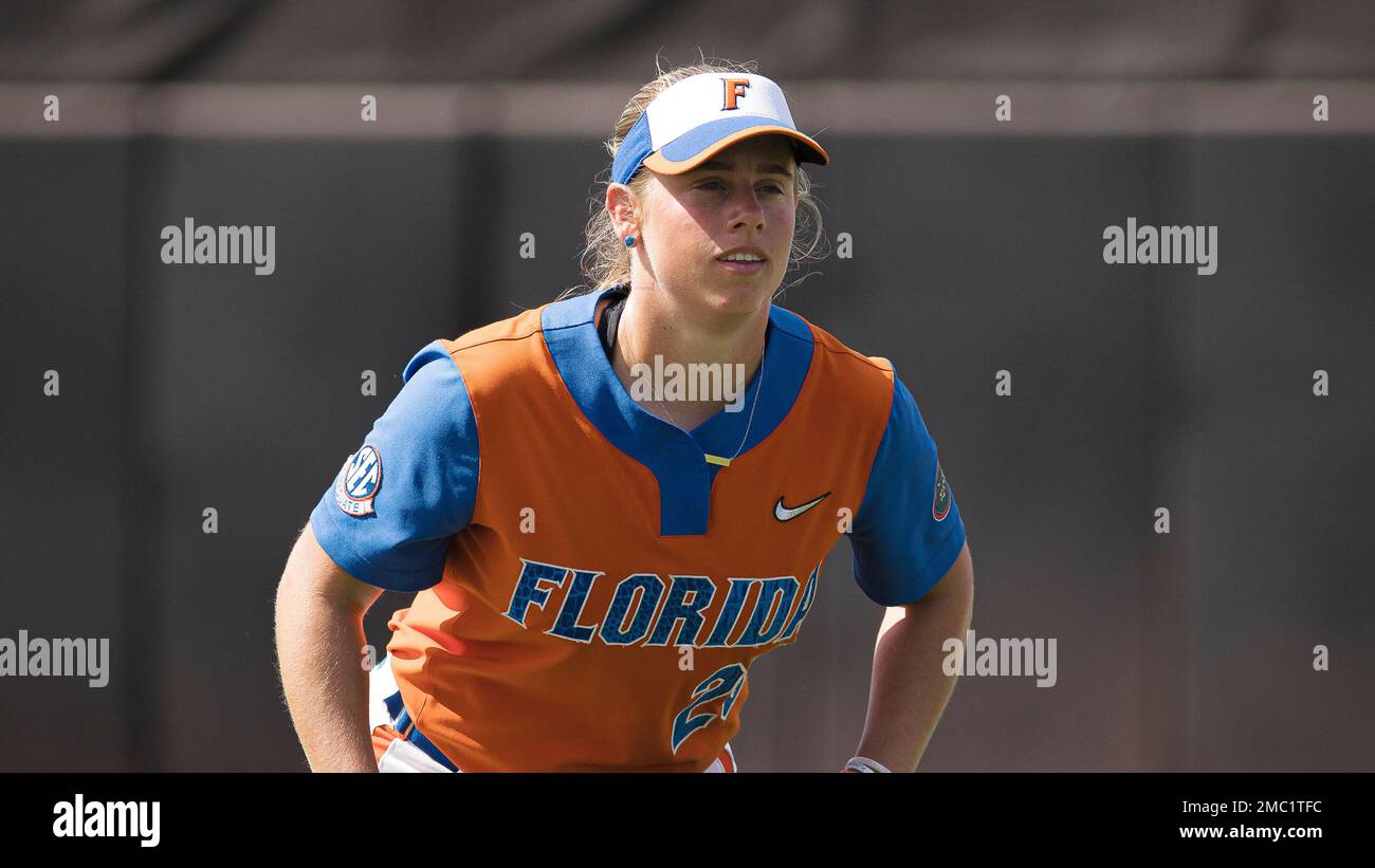 The University of Florida's Kinsey Goelz during The UCF Knights Classic ...