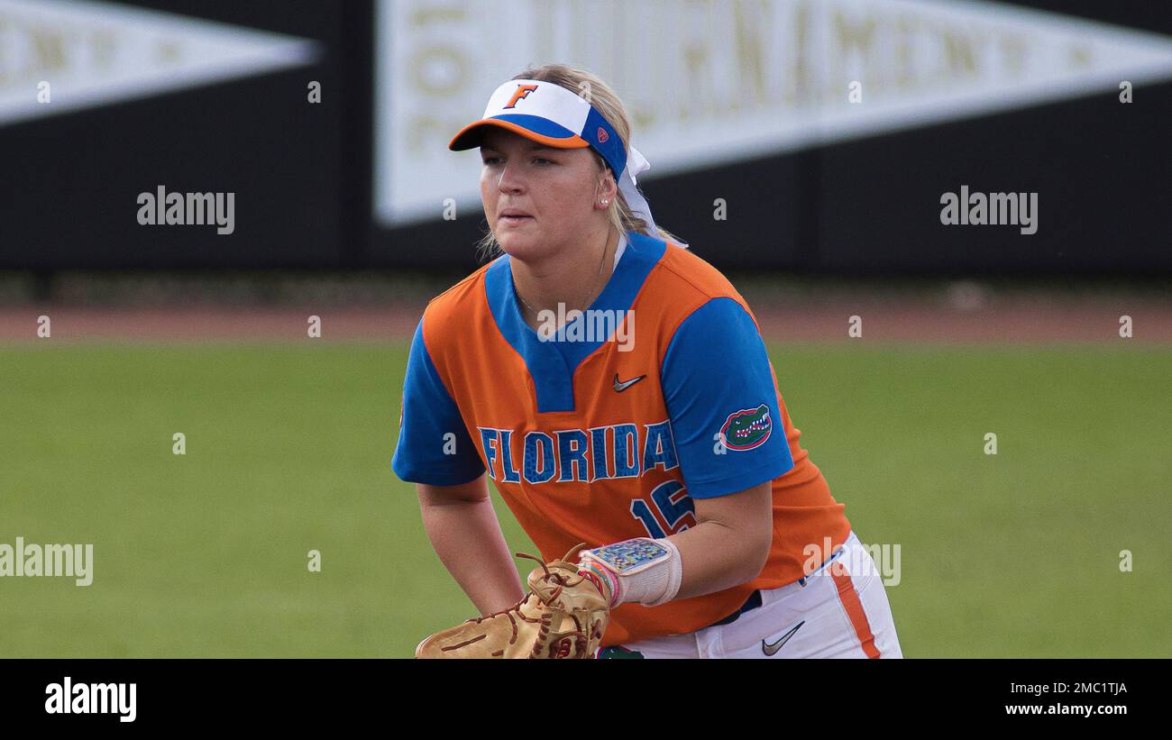 The University of Florida's Reagan Walsh during The UCF Knights Classic ...