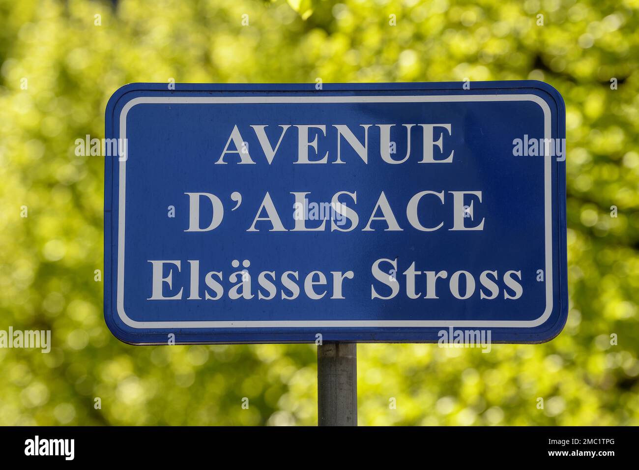French information sign hi-res stock photography and images - Alamy