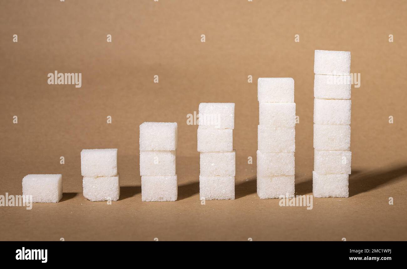 Food into energy diagram human hi-res stock photography and images - Alamy