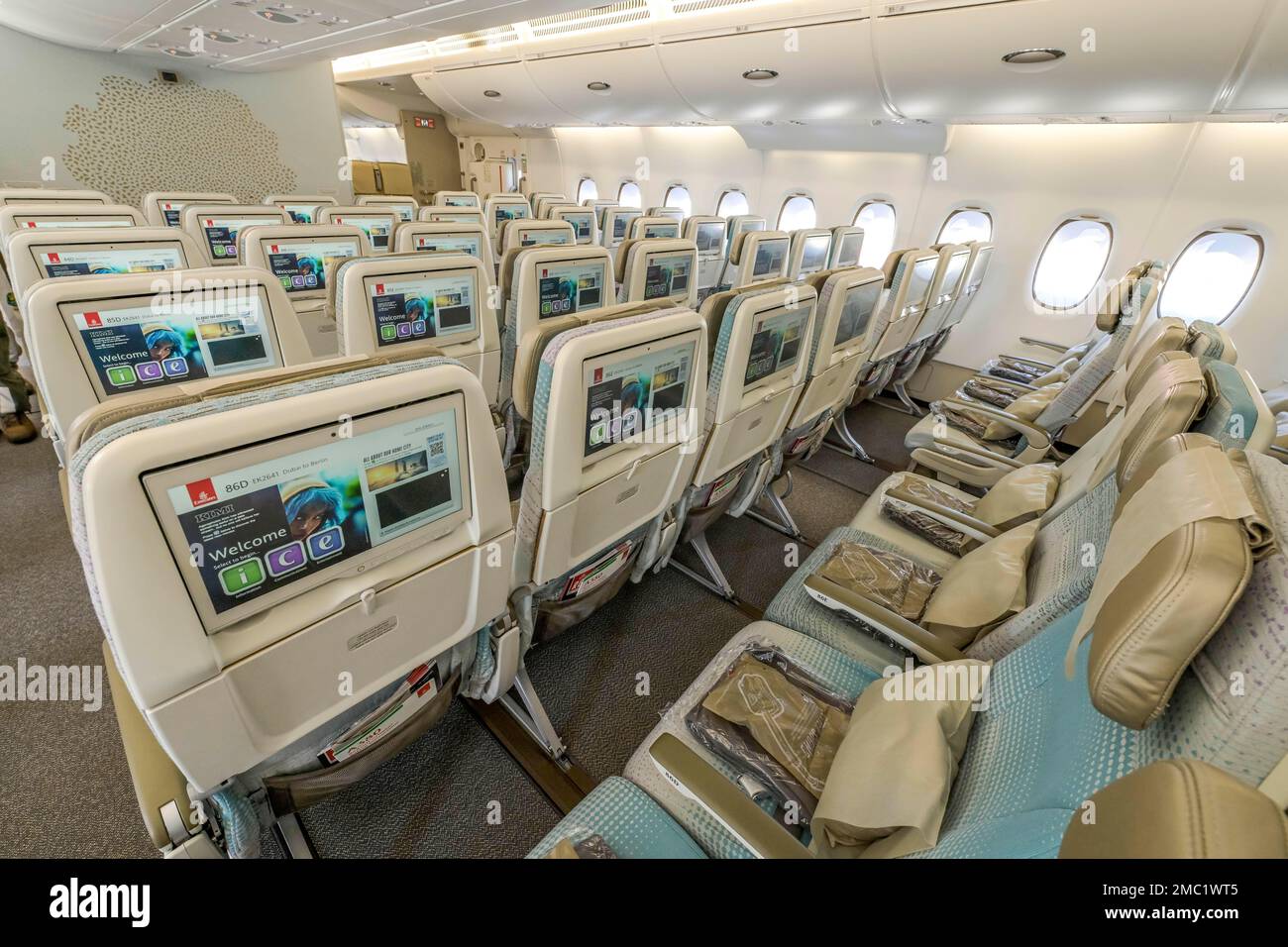 Emirates Economy Class International