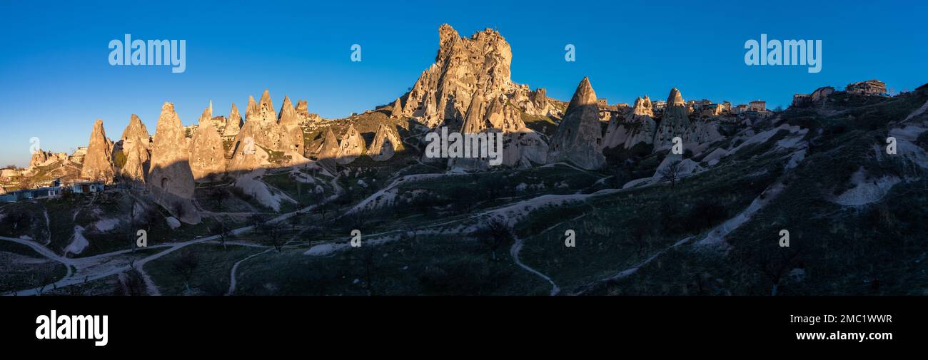 The dove valley Stock Photo - Alamy