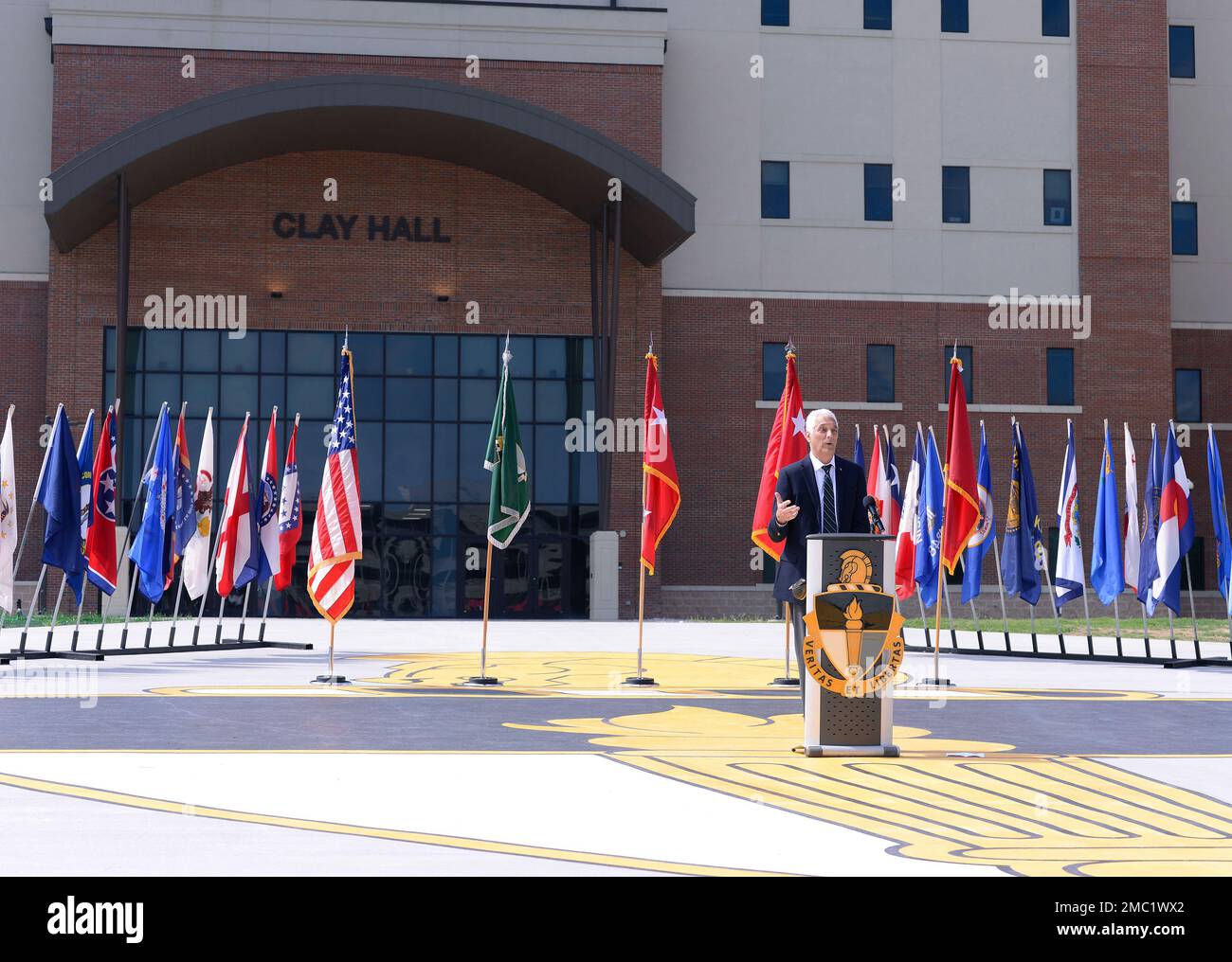 Retired Lieutenant General Bennet S. Sacolick, former commander of the ...