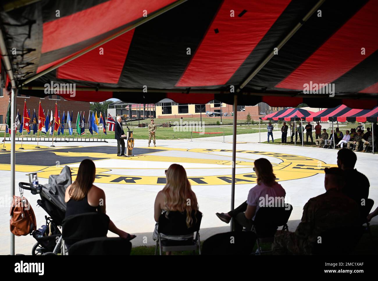 Retired Lieutenant General Bennet S. Sacolick, former commander of the ...