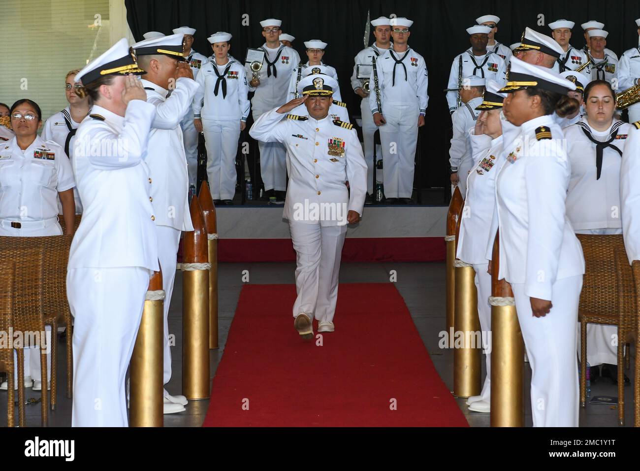 Navy officers club hi-res stock photography and images - Alamy