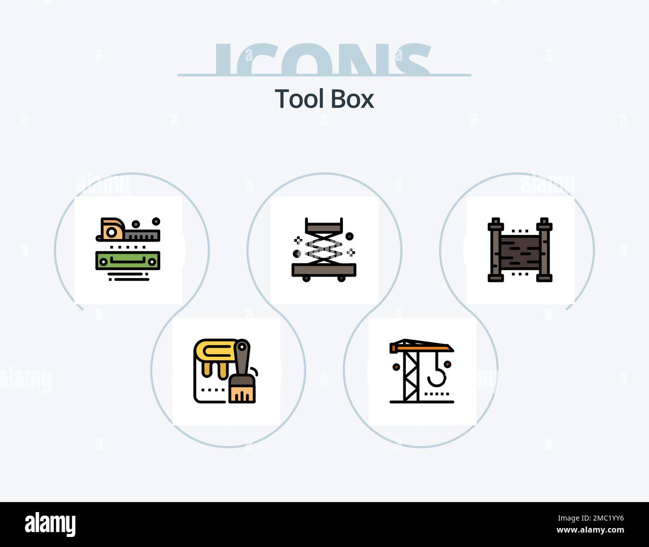 Self tapping screwdriver Stock Vector Images - Alamy