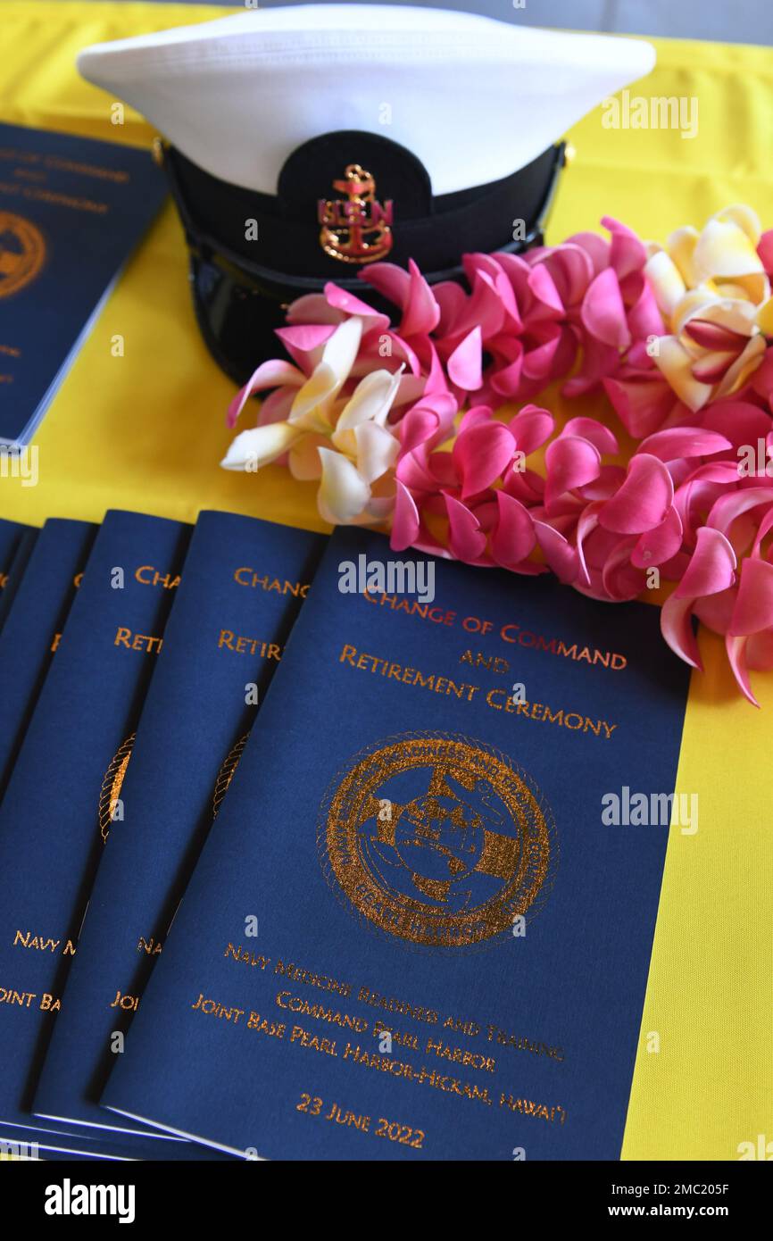 The Navy Medicine Readiness and Training Command Pearl Harbor (NMRTC-PH ...