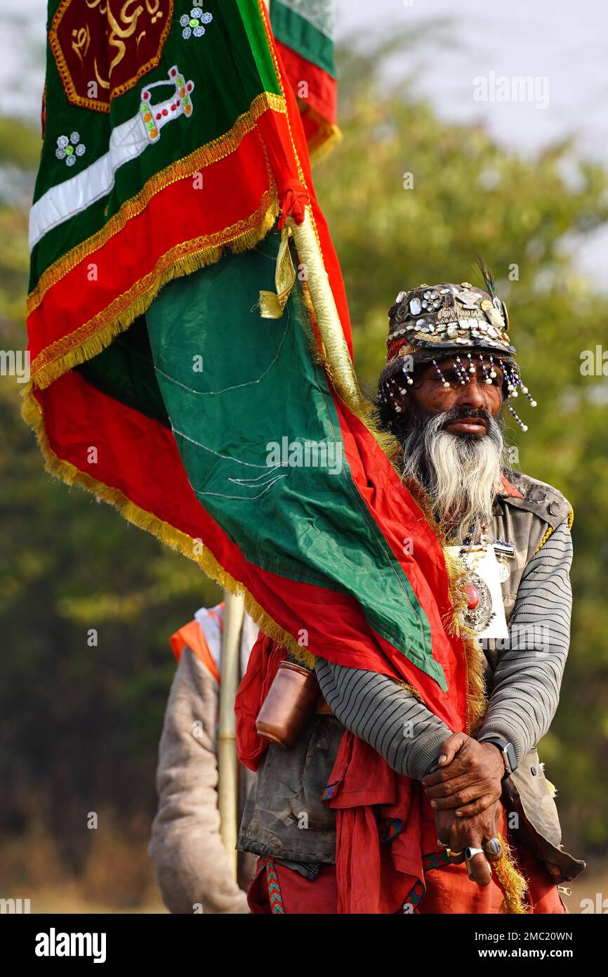 Thousands of sufi devotees hi-res stock photography and images - Alamy