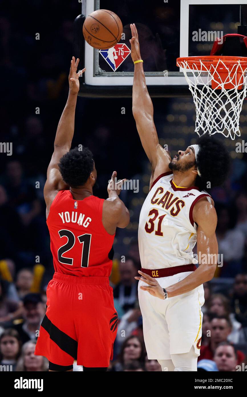Thaddeus Young 2022