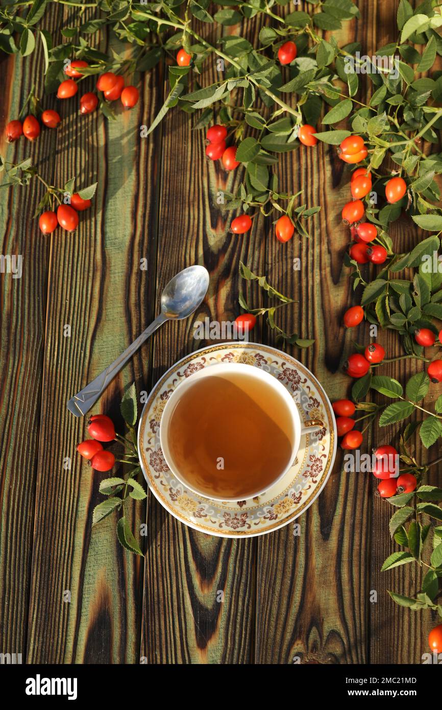 Rose plate on white background hi-res stock photography and images - Alamy