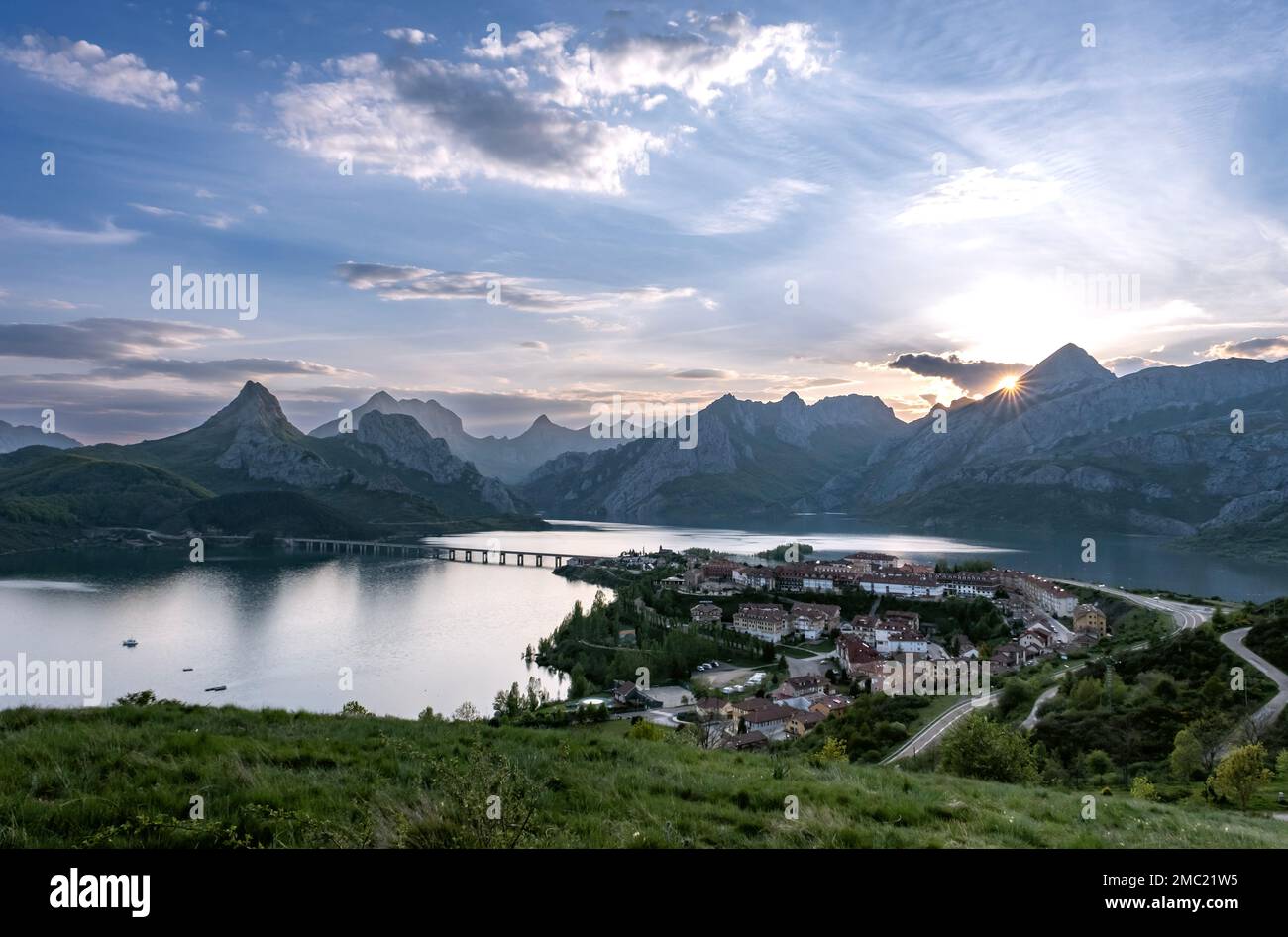 Riano castile leon spain hi-res stock photography and images - Alamy