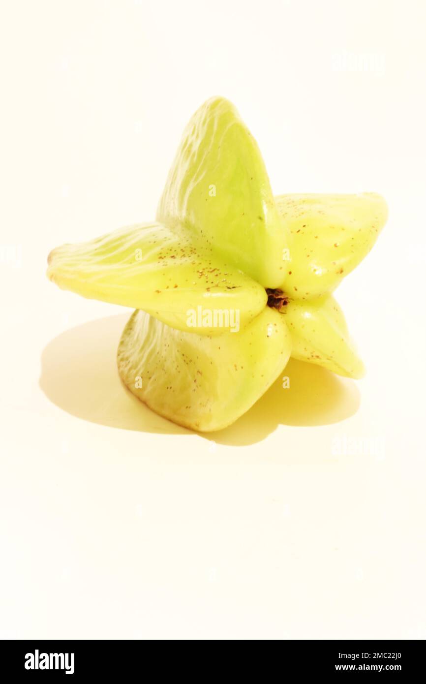 Carambola (Averrhoa carambola Stock Photo - Alamy