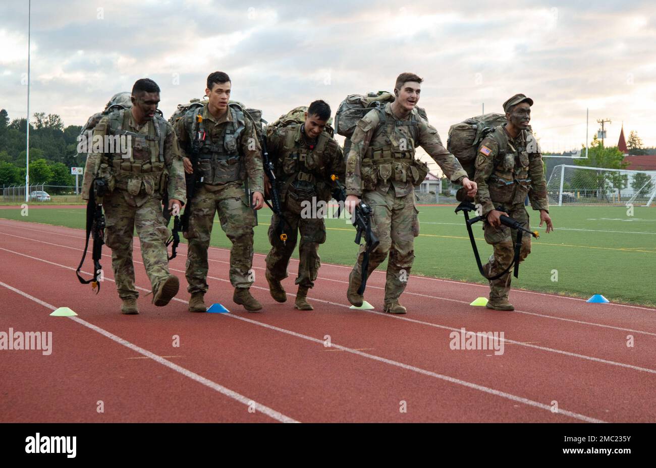 42nd military police brigade hi-res stock photography and images - Alamy