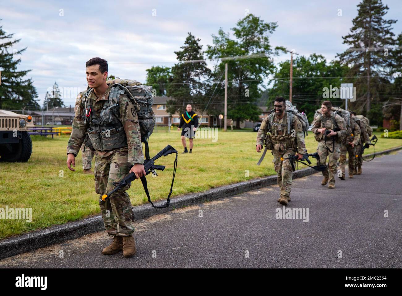 42nd military police brigade hi-res stock photography and images - Alamy