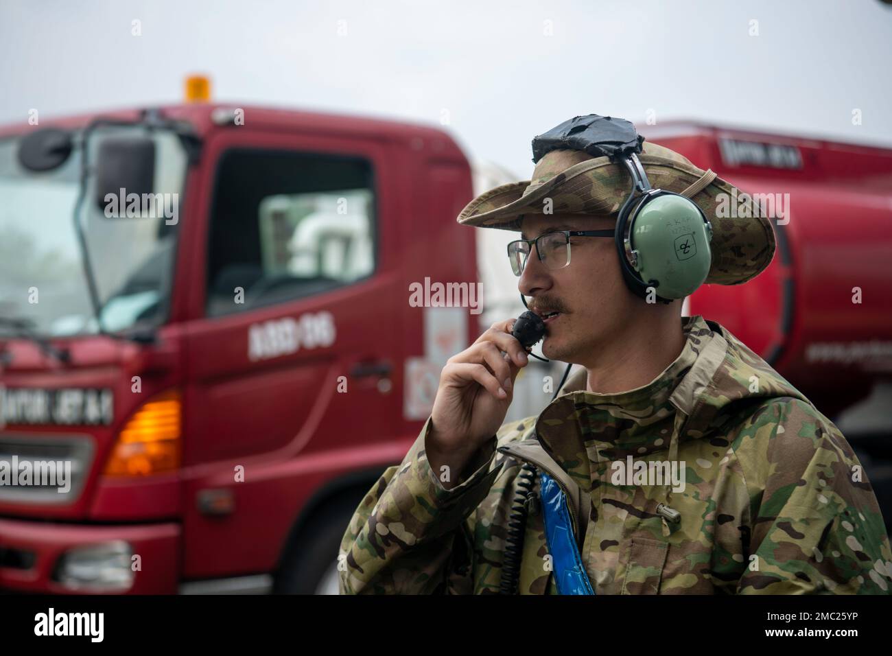 U.S. Air Force Staff Sgt. Austin Kahn aerospace propulsion craftsman ...